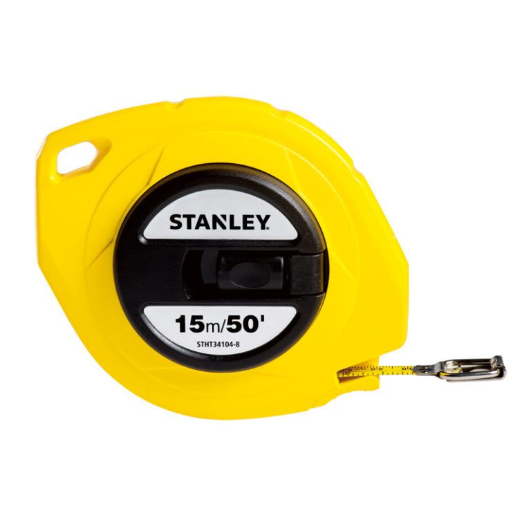 Stanley 34-104 Measuring Tape 15 Meters | Safety Store UAE