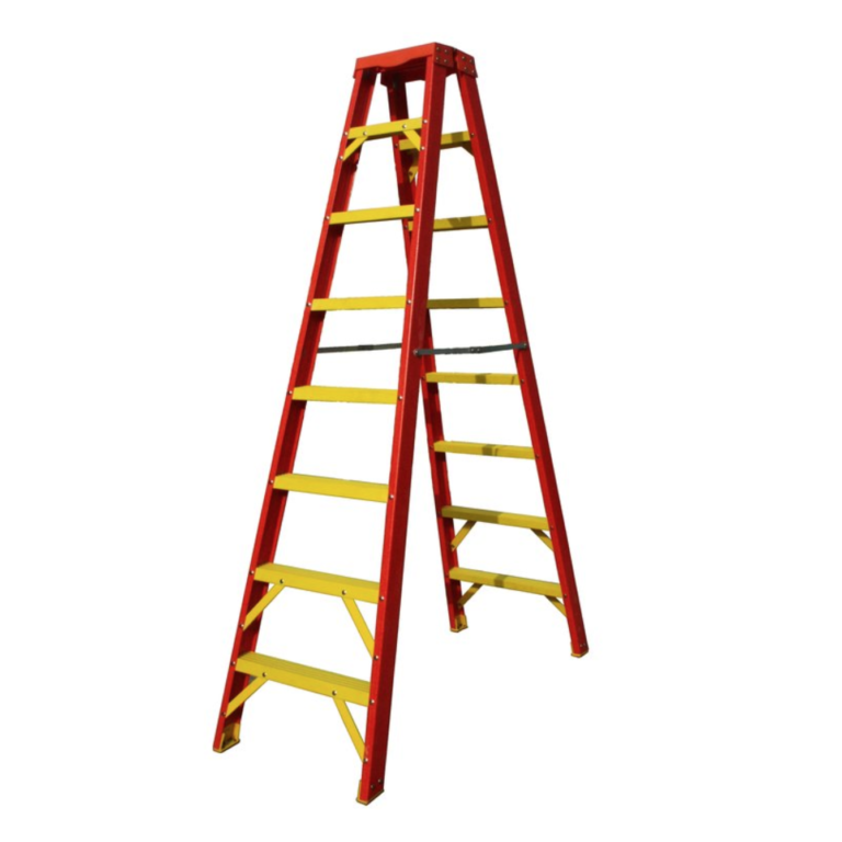Werner PD6204 4ft Type 1A Fiberglass Podium Ladder | Safety Store UAE