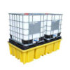 Double IBC Spill Pallet | Safety Store UAE