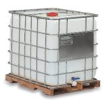 IBC Tank 1000 Ltr | Supplier of Intermediate Bulk Container in UAE