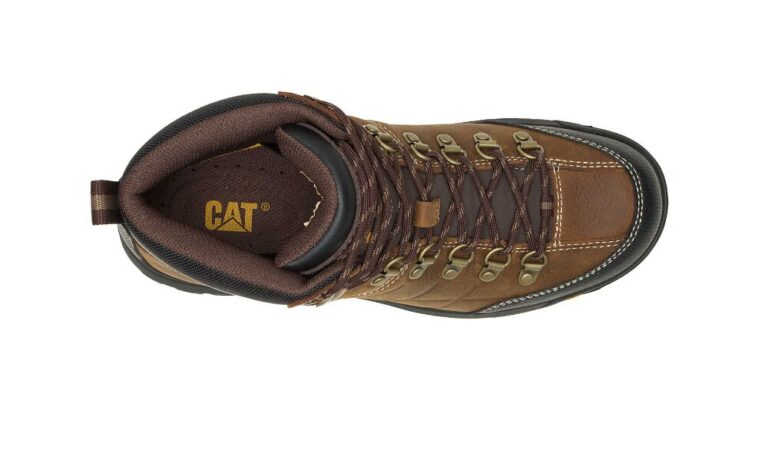 CAT P74128 Threshold Waterproof Work Boot | Safety Store UAE